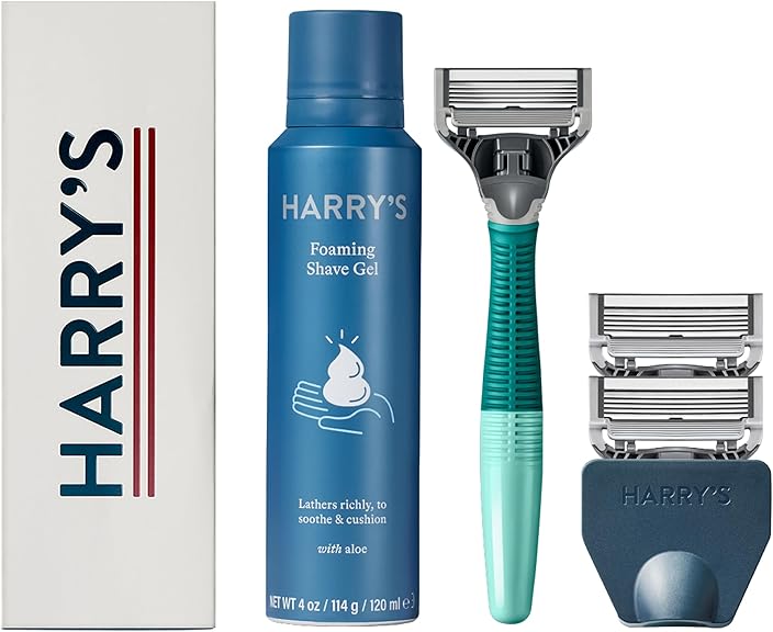 Amazon.com: Harry's