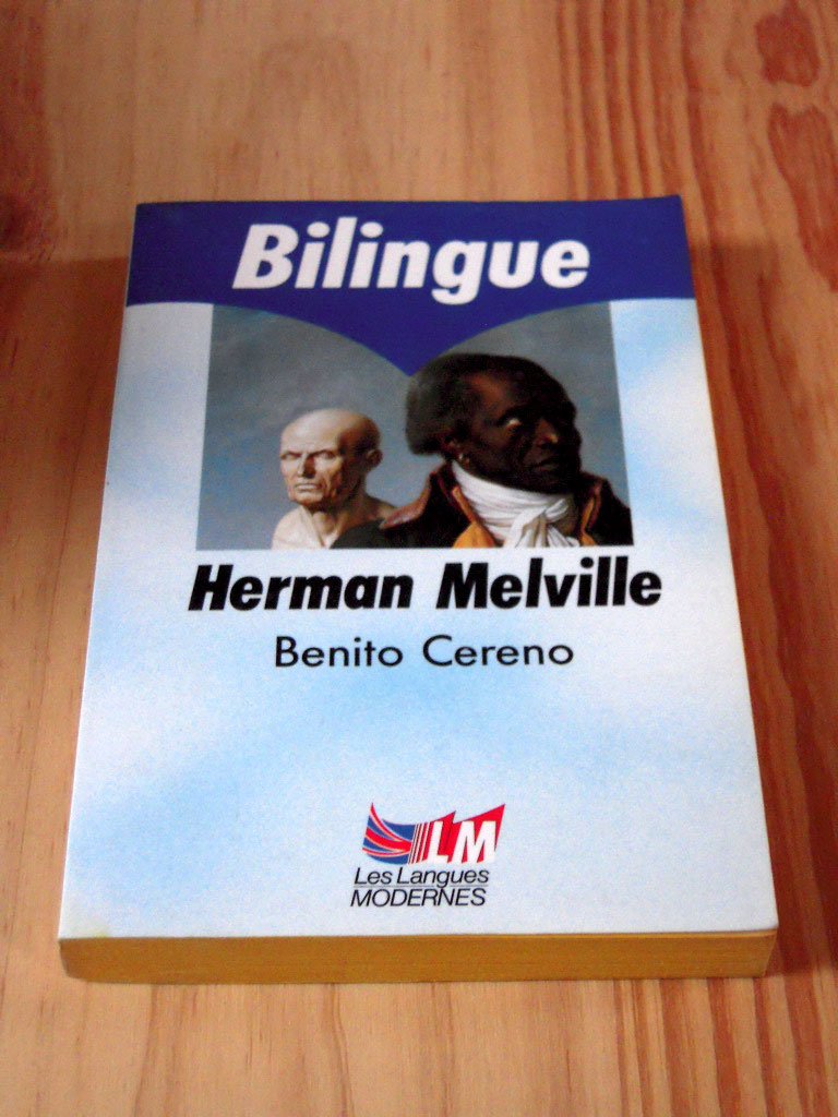 Benito Cereno: Melville, Herman, Chambon, Simone: 9782253061663: Amazon ...