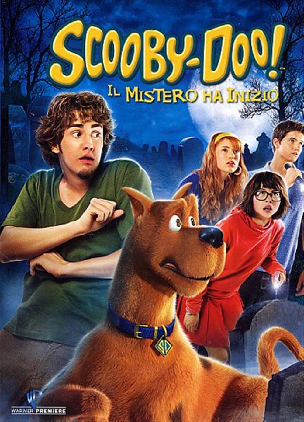 Scooby Doo Il Mistero Inizia