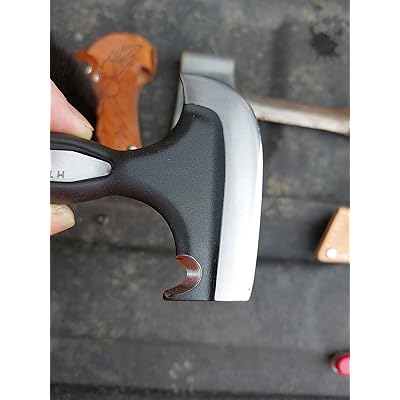 MTN Bonded Skachet Axe Head Skinner Hammer Hatchet Nepal | Ubuy