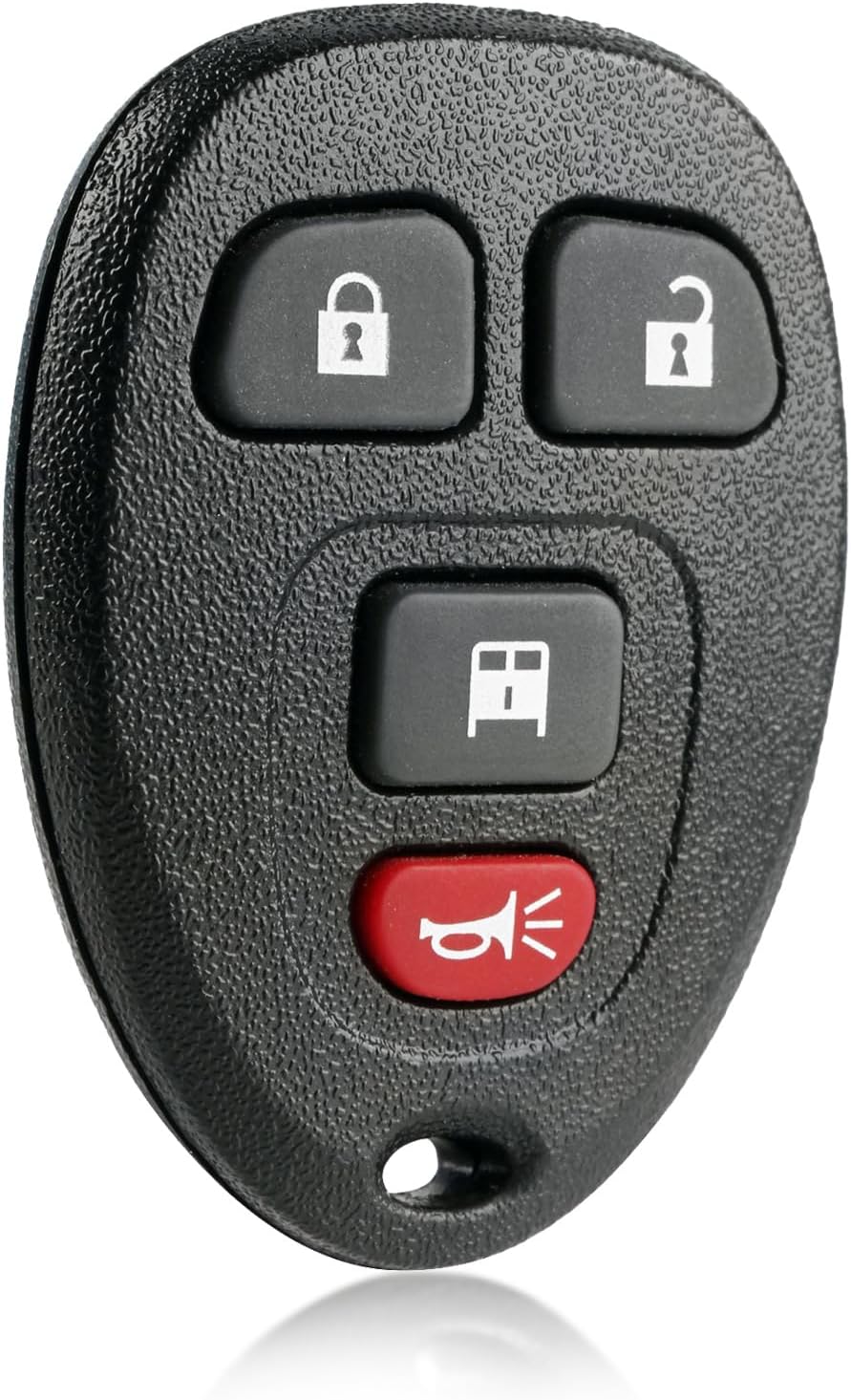 Amazon.com: USARemote Keyless Entry Remote Car Van Key Fob Control 4 ...