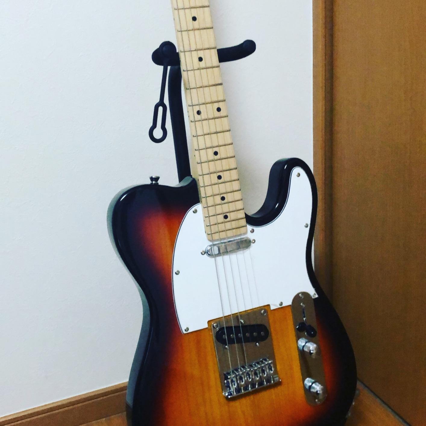 Amazon | PLAYTECH プレイテック エレキギター TL250 Sunburst Maple | エレキギター | 楽器・音響機器