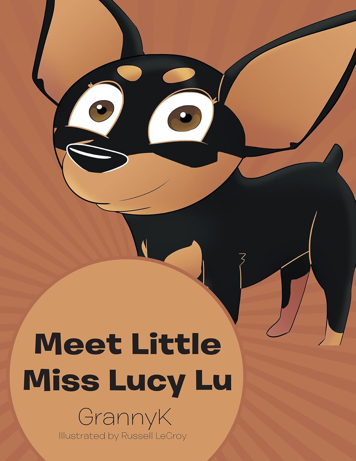 Meet Little Miss Lucy Lu - Kindle edition by GrannyK, LeCroy, Russell ...