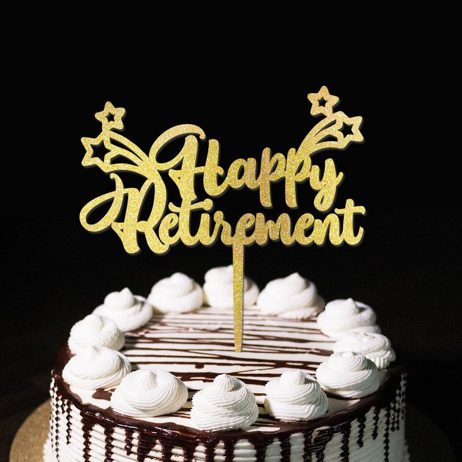 Teacher Retirement Cakes
