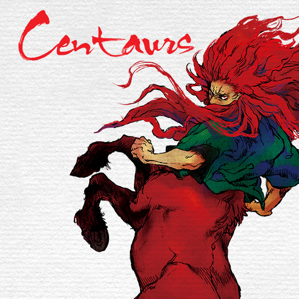 Amazon.com: Centaurs Vol. 1 eBook : Sumiyoshi, Ryo, Sumiyoshi, Ryo ...