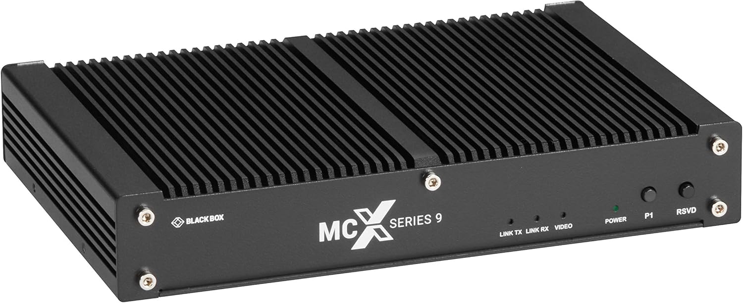 Amazon.com: Black Box Network - MCX-S9C-ENC - Black Box MCX S9 4K60 ...
