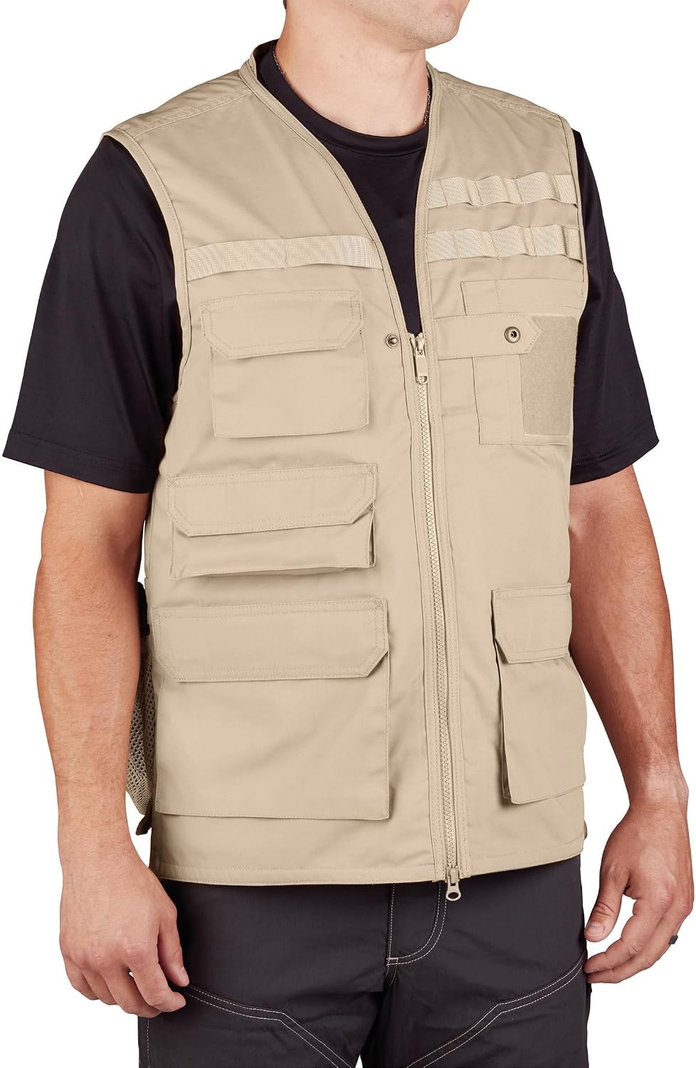 Amazon.com : Propper Men's Lightweight Tactical Vest : Sports & Outdoors