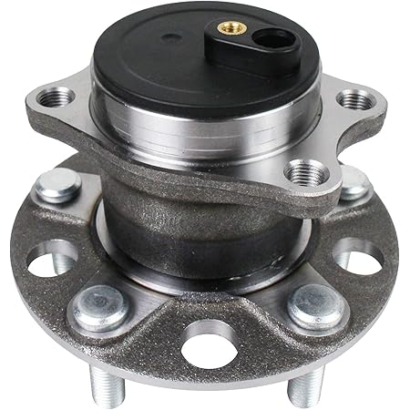 Amazon.com: PAROD 512332 FWD Rear Wheel Bearing and Hub Assembly ...