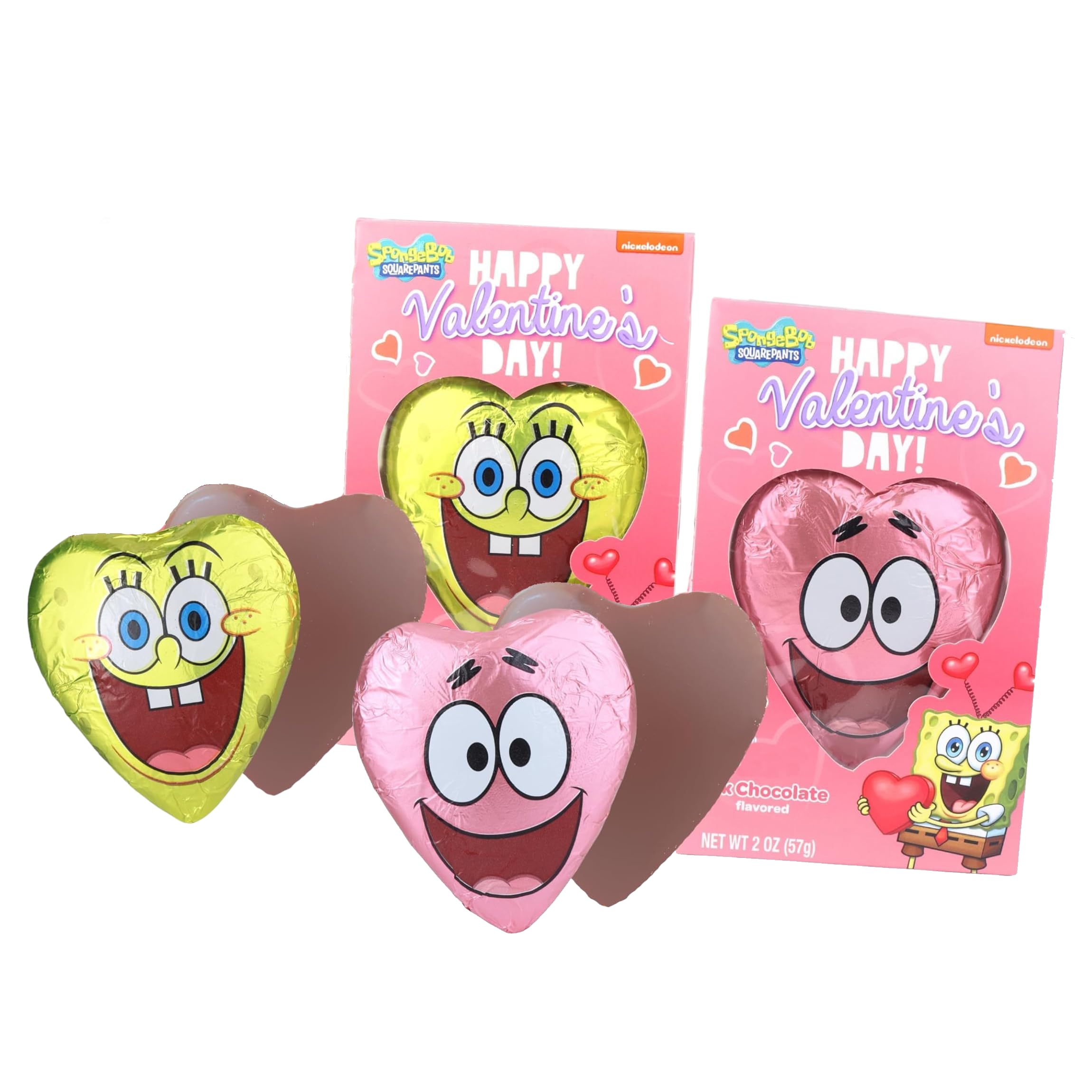 Spongebob And Patrick Valentine