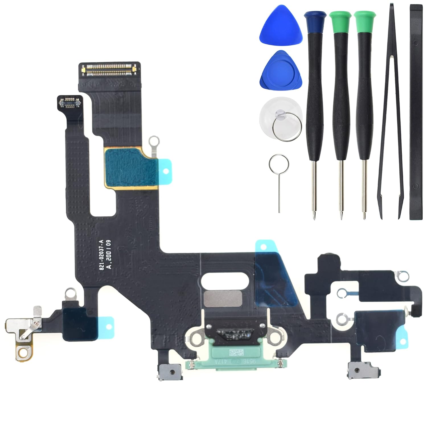 Amazon.com: Sunrise glow USB Charging Port Jack Flex Cable Replacement ...