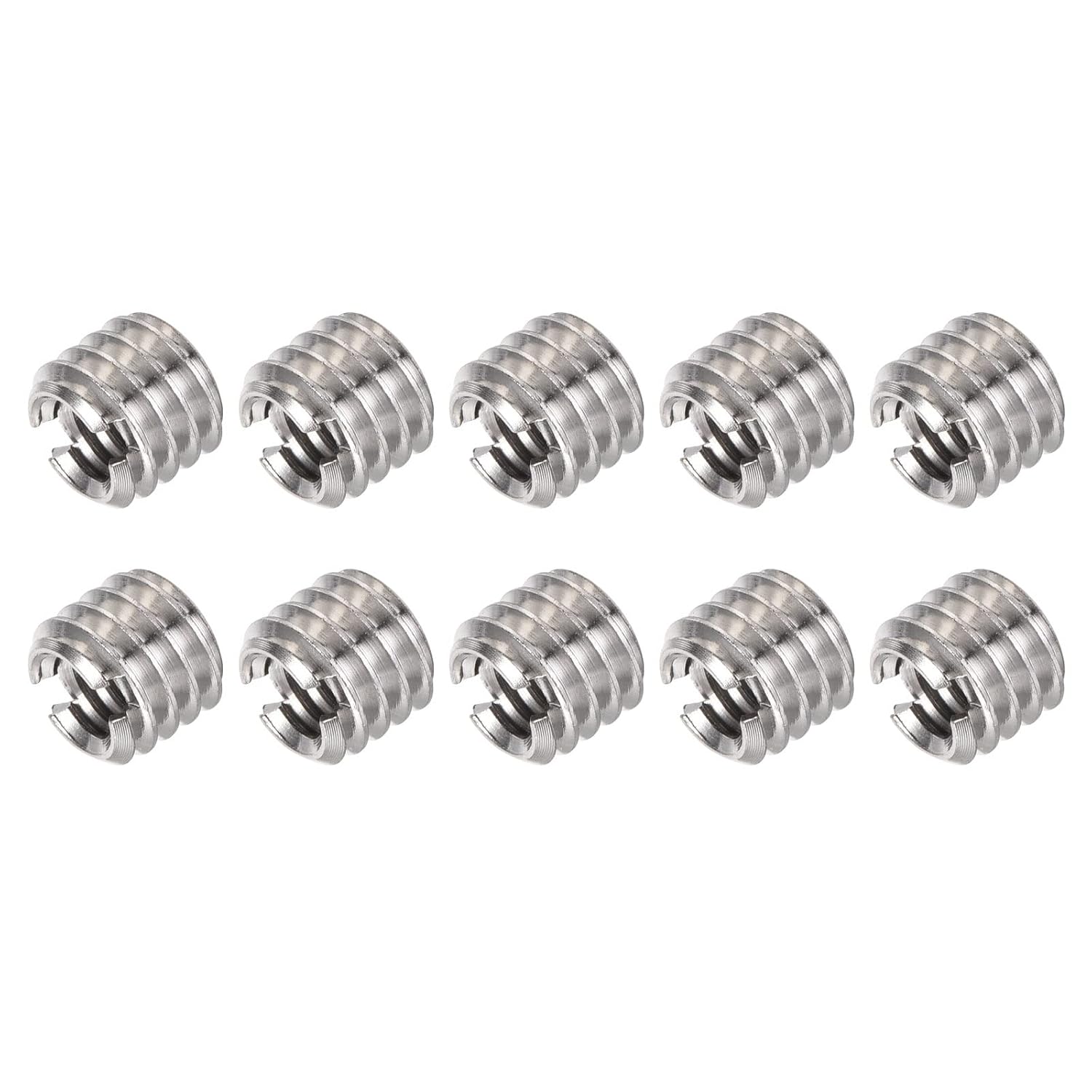 Amazon.com: METALLIXITY Convert Screw Adapter (8mm/0.31") 10Pcs, Alloy ...