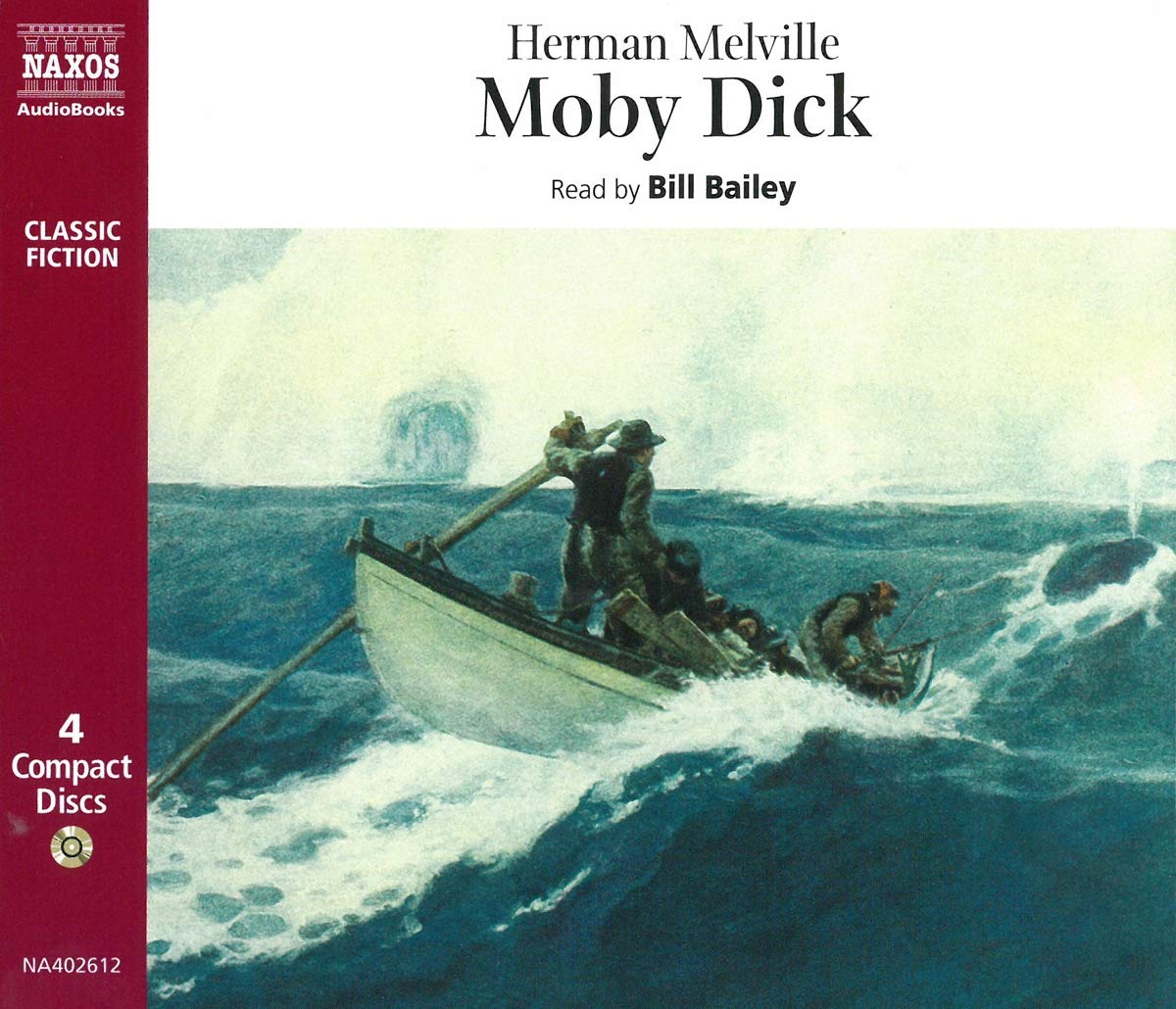 Amazon.com: Melville, Herman : Moby Dick: CDs & Vinyl