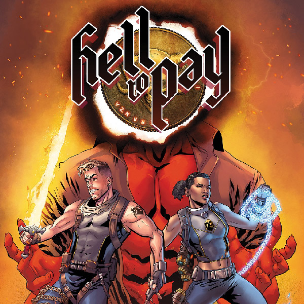 Amazon.com: Hell to Pay #2 eBook : Soule, Charles, Johnson, Dave, Sliney, Will: Kindle Store