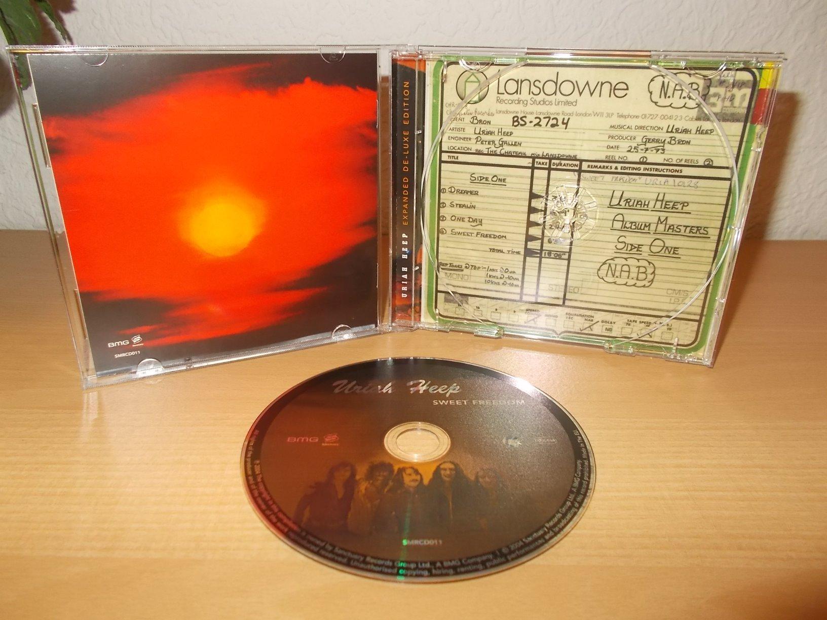 Sweet Freedom: Amazon.de: Musik-CDs & Vinyl