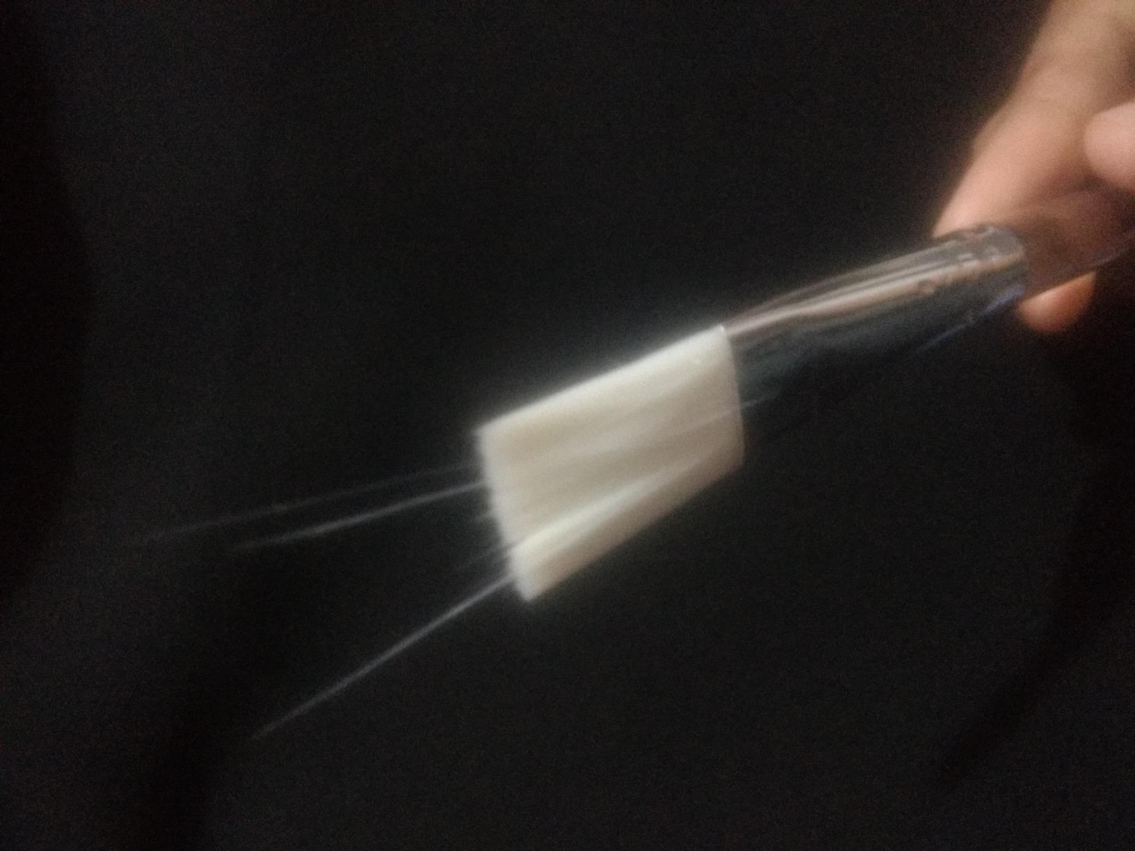 Smark Face Pack Plastic Brush - White : Amazon.in: Beauty