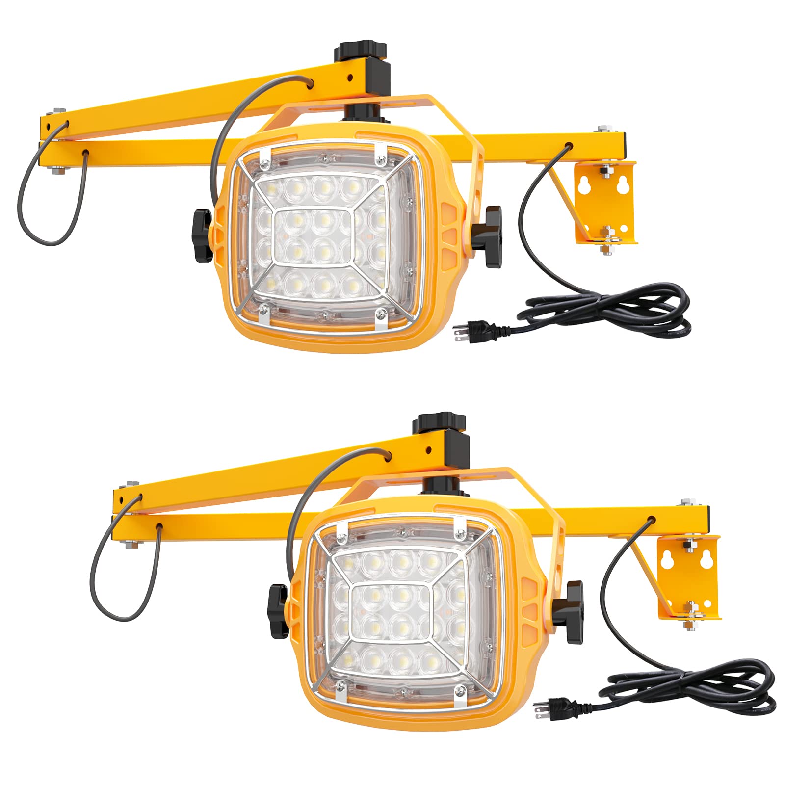 30w Led Loading Dock Light With 40 Folding Arm 4 | Desertcart EGYPT