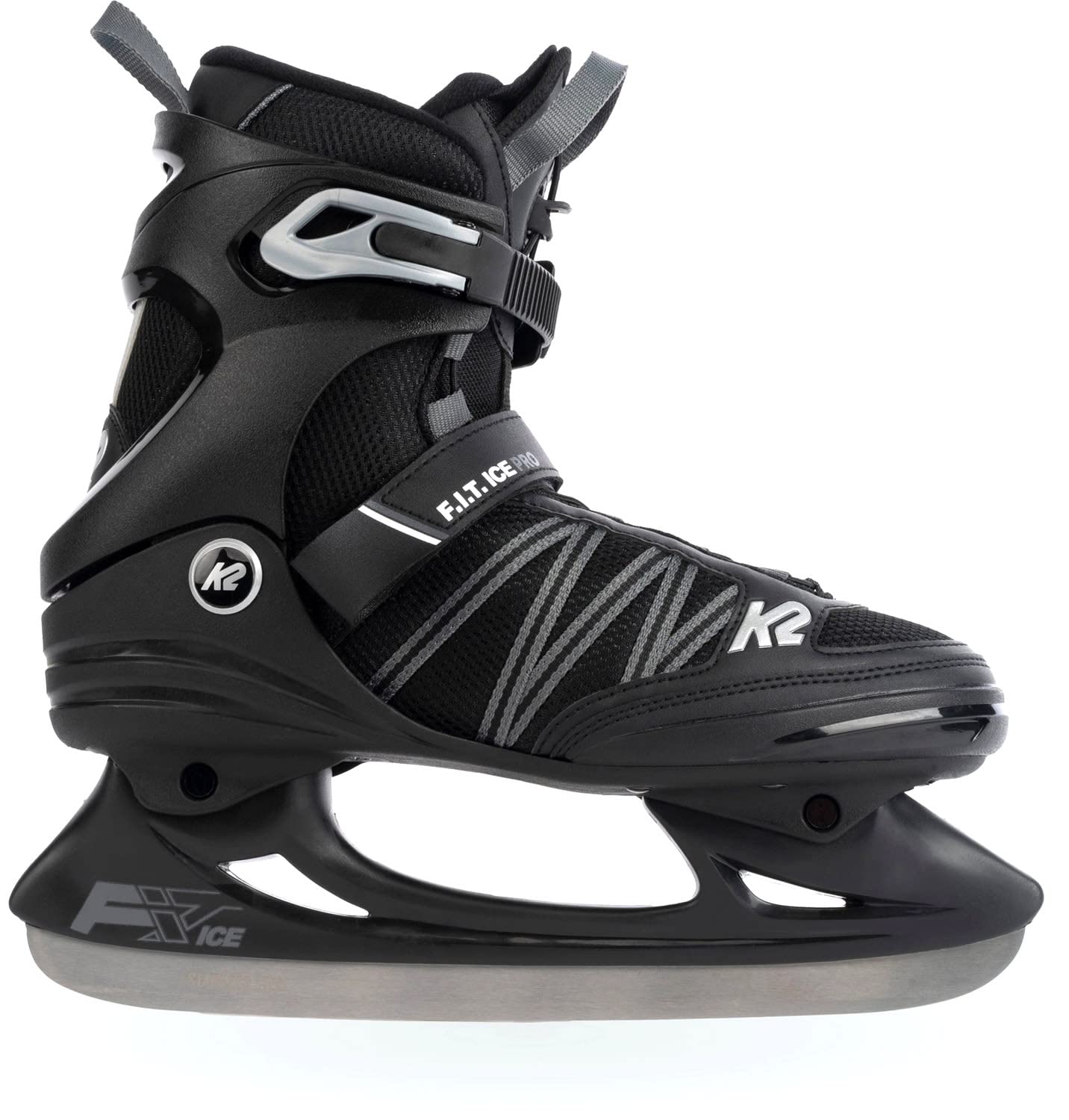Snapklik.com : K2 FIT Ice Pro Mens Ice Skates