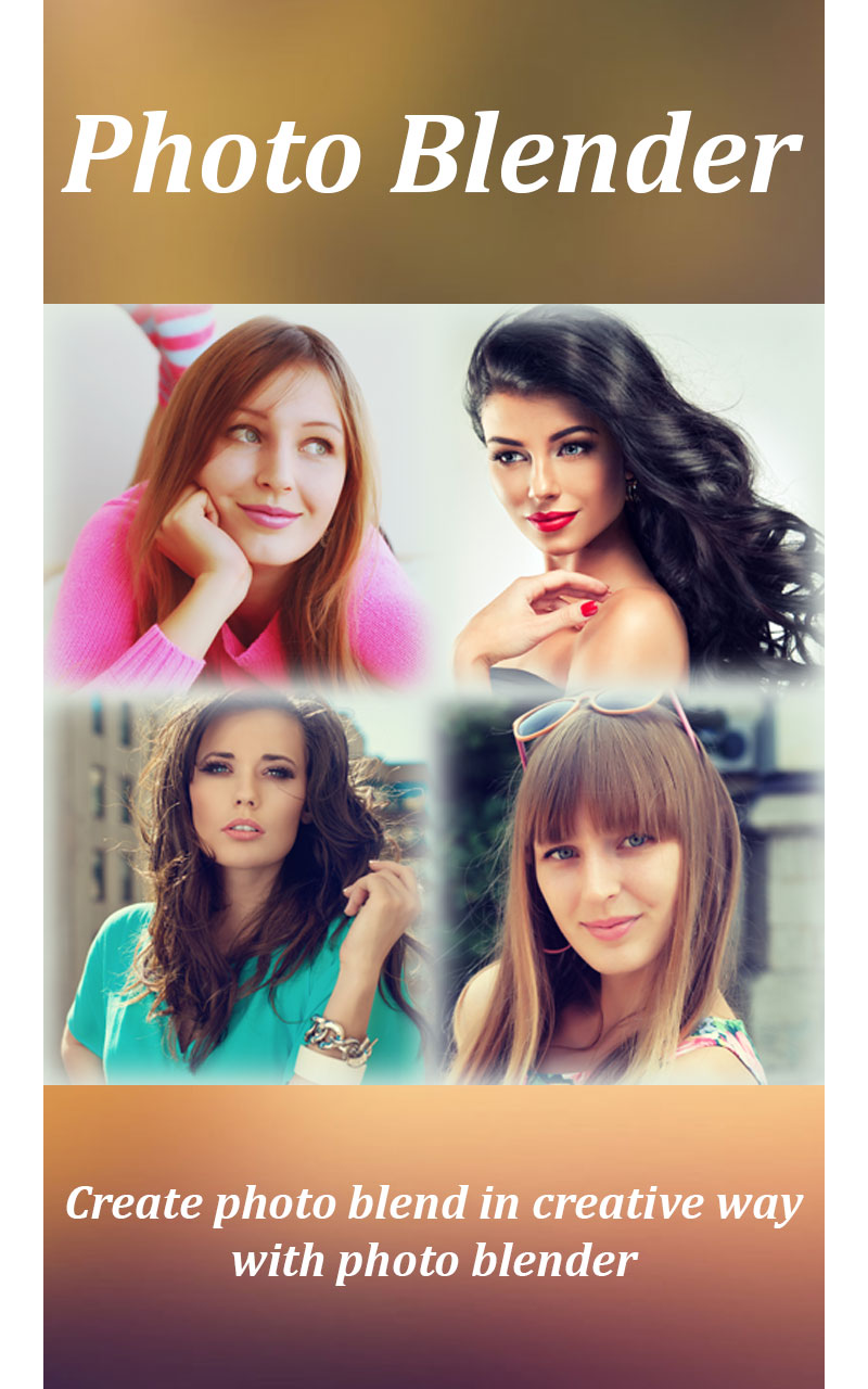 Photo Blend Collage - App on Amazon Appstore