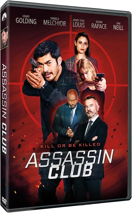 Assassin Club [DVD]: Amazon.ca: Movies & TV Shows