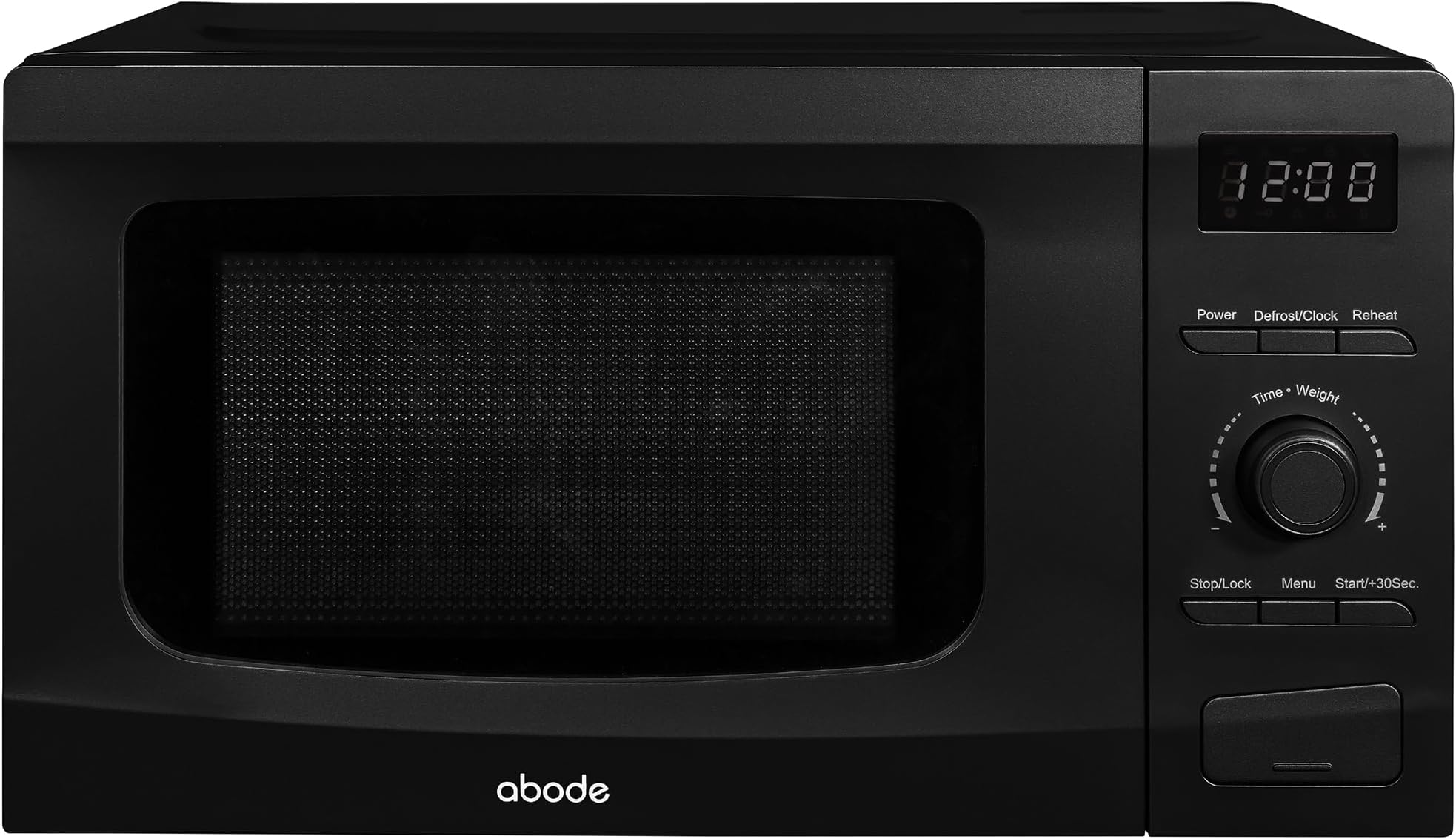 SIA BIM20BL Black 20L Integrated Built in Digital Timer Microwave Oven ...