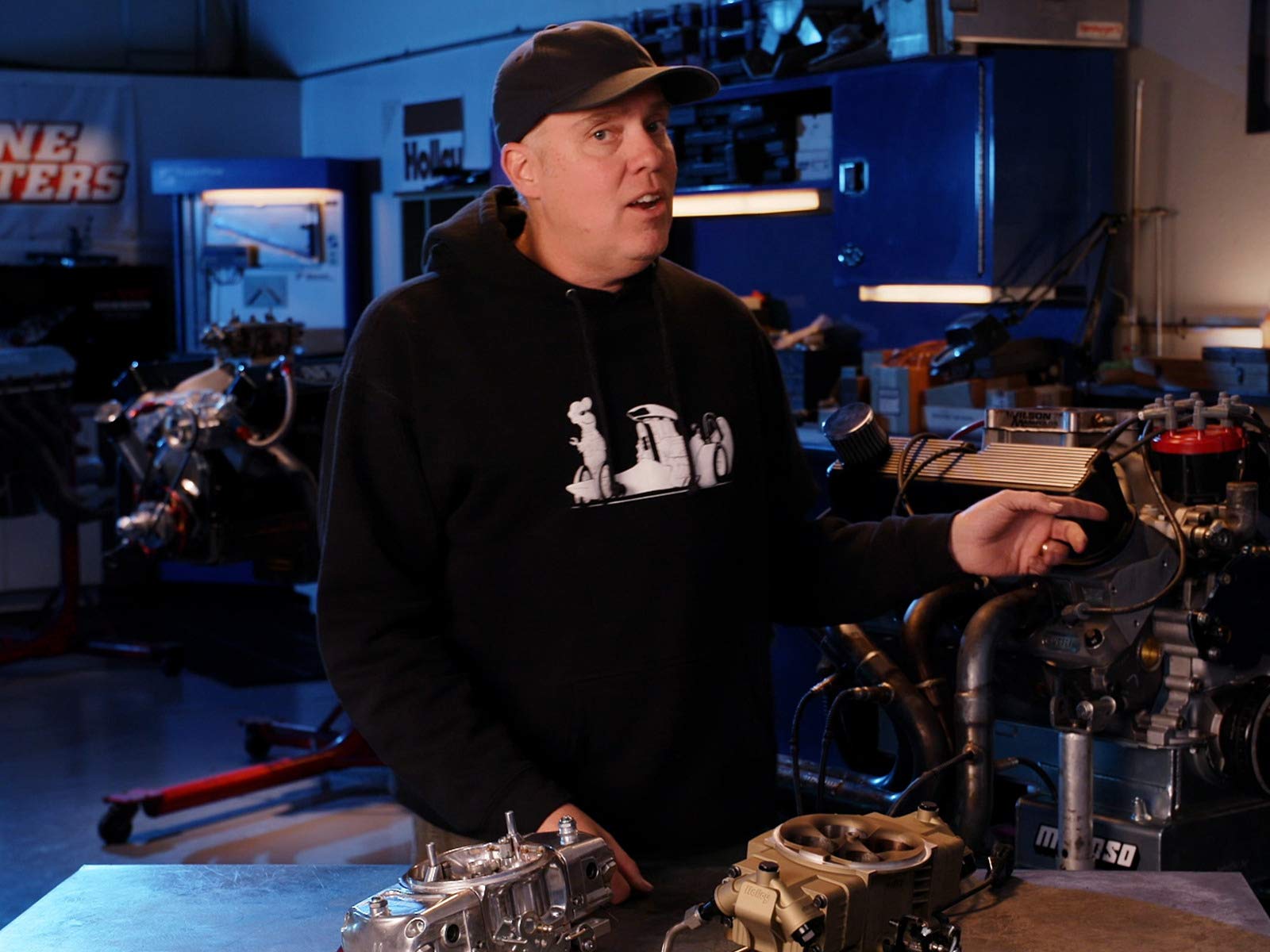 Watch Engine Masters - Season 6 | Prime Video