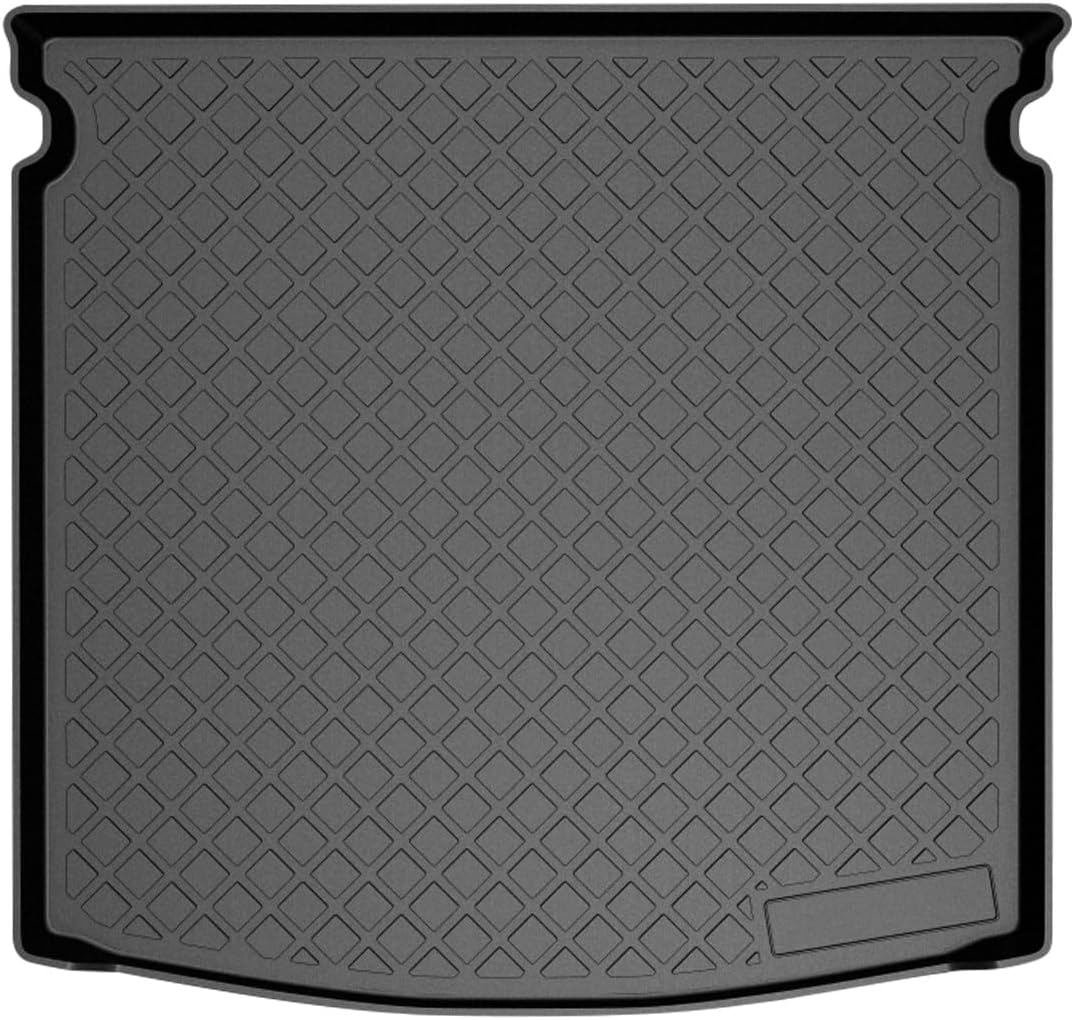 Amazon.com: Powerty Trunk Mat for 2014-2019 2020 Mitsubishi Outlander ...