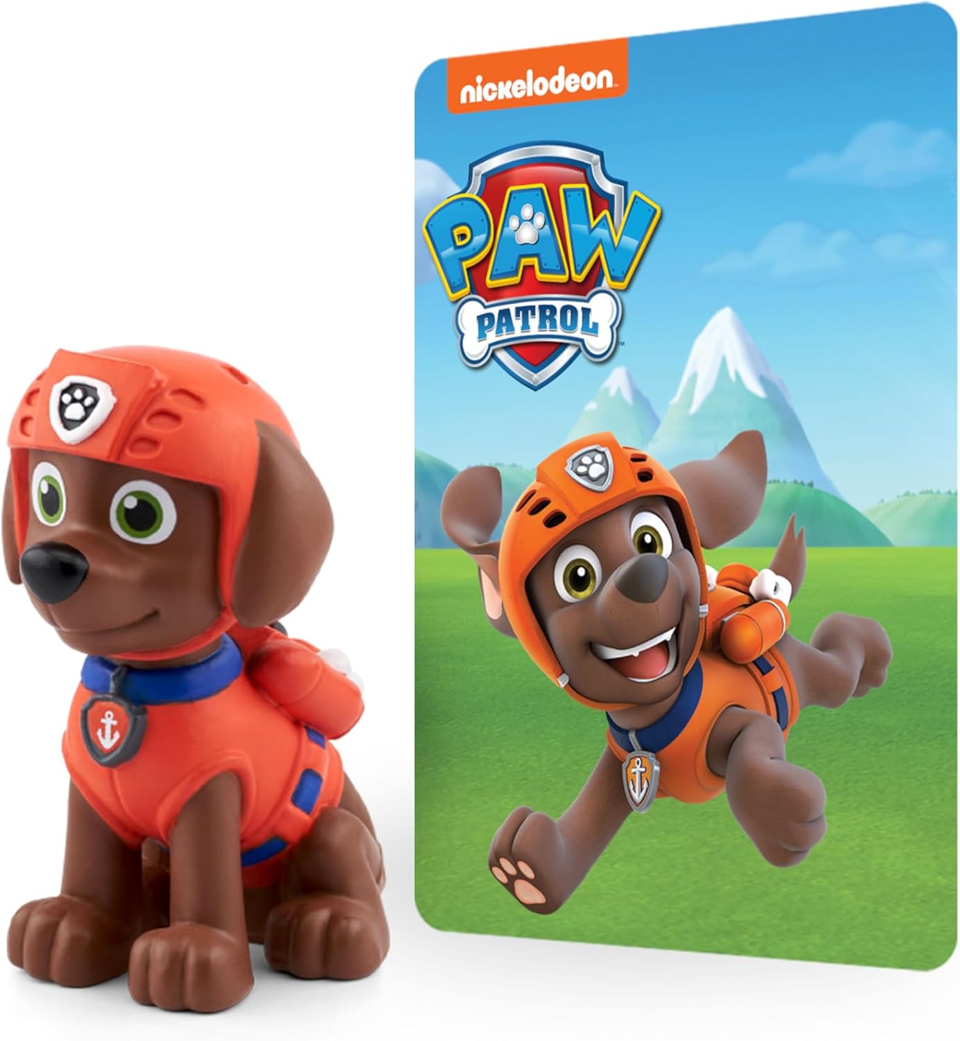 Amazon.com: Tonies Zuma Audio Toy Figurine from PAW Patrol : Toys & Games