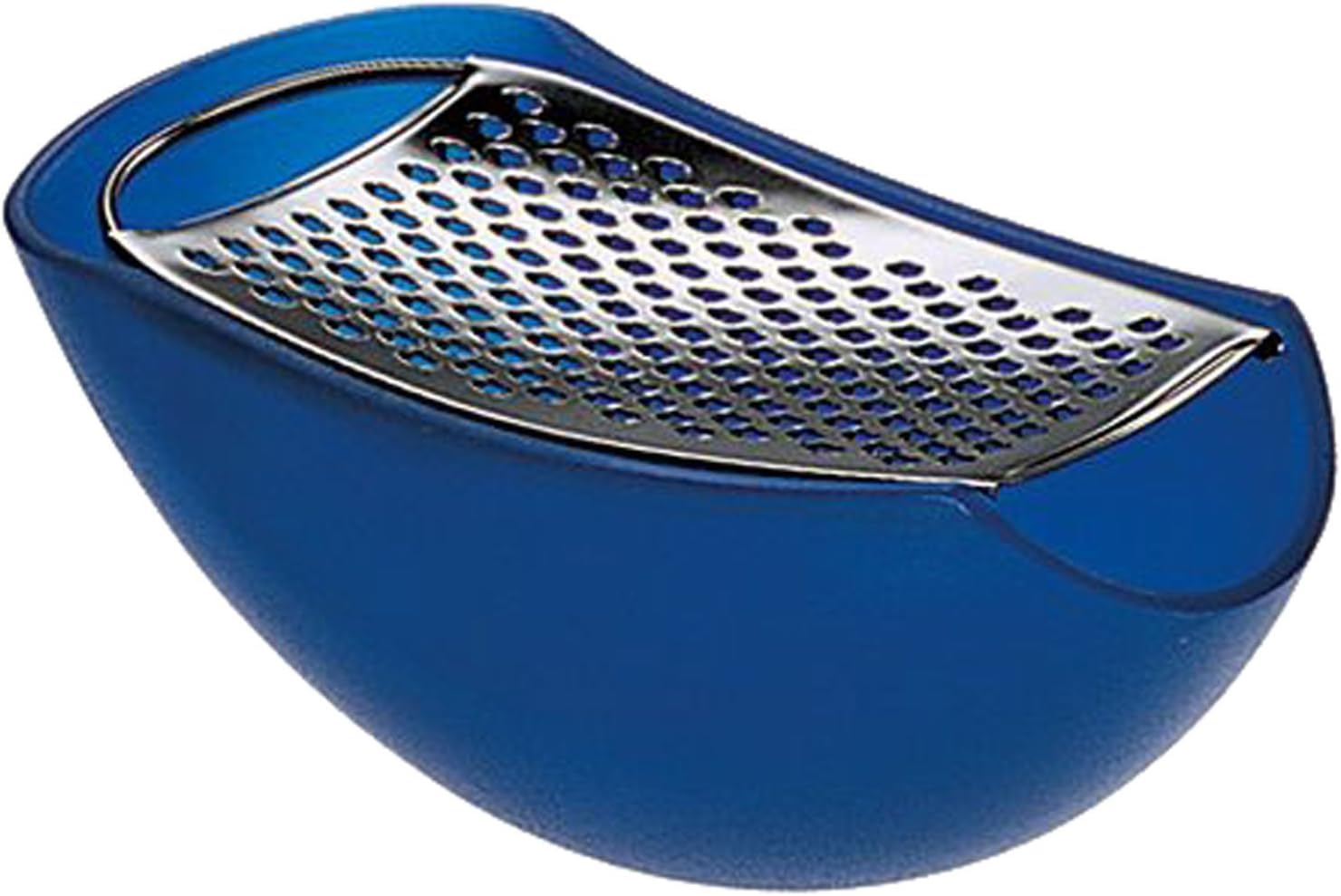 Amazon.com: A di Alessi Parmenide Cheese Grater, Blue: Grater With ...
