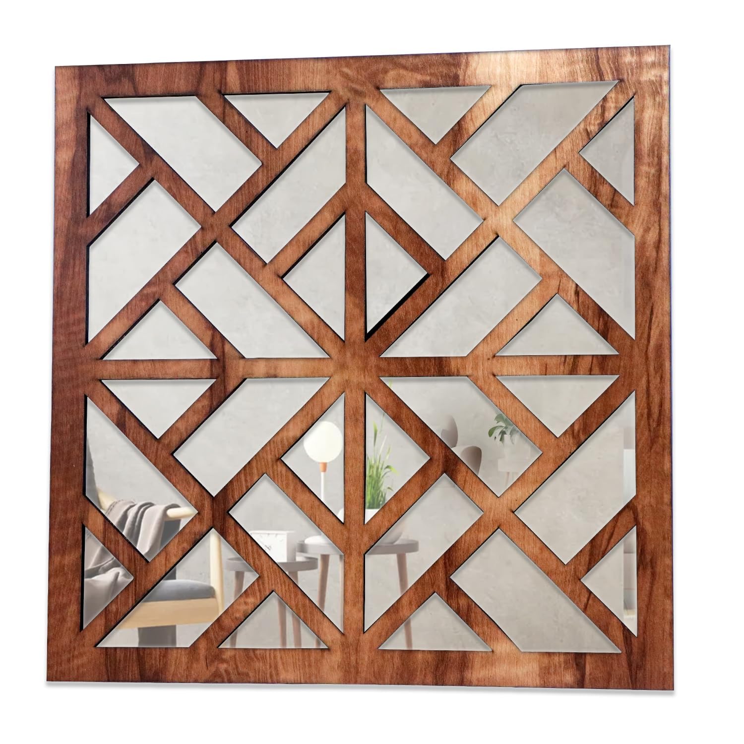Buy GOLKIPAR(LABEL) Wall Mirror Frames for Wall Decor Wall Mirror Home ...