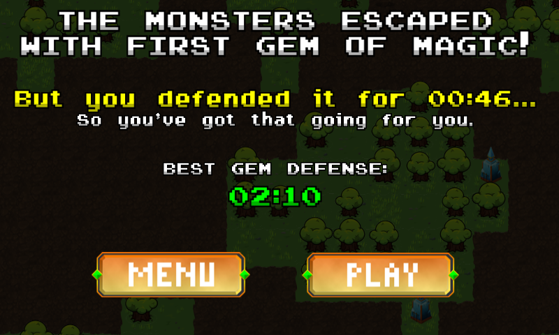 Gem Defense - App on Amazon Appstore