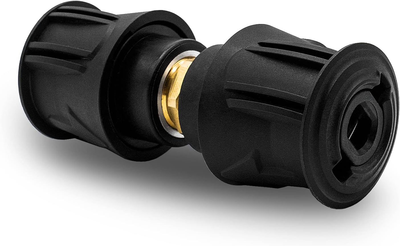 Fai Top High Pressure Quick-Fitting for Gun and Power Washer,Hose ...