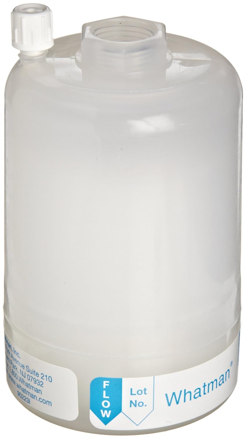 Whatman 2712T Polycap HD 75 Polypropylene Capsule Filter with FNPT ...