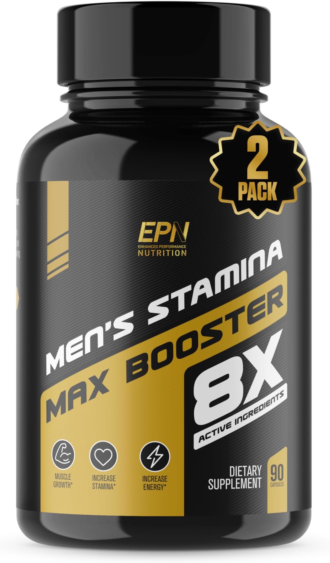 Amazon.com: Kaya Naturals Ultra Testosterone Booster 90 Count : Health ...