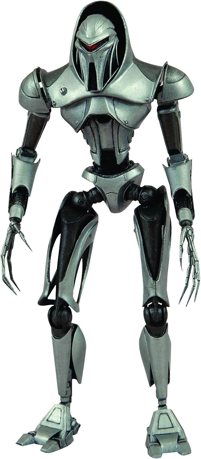 Amazon.com: DIAMOND SELECT TOYS Battlestar Galactica: Cylon Centurion ...