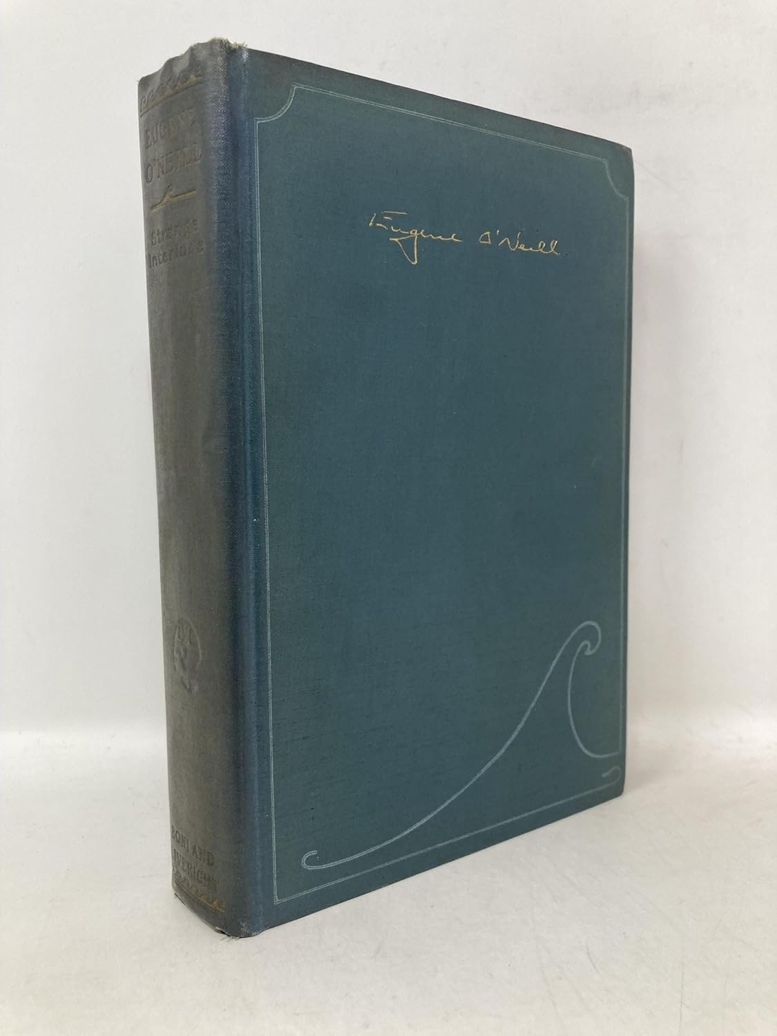 Strange Interlude: O'Neill, Eugene: 9781122287180: Amazon.com: Books