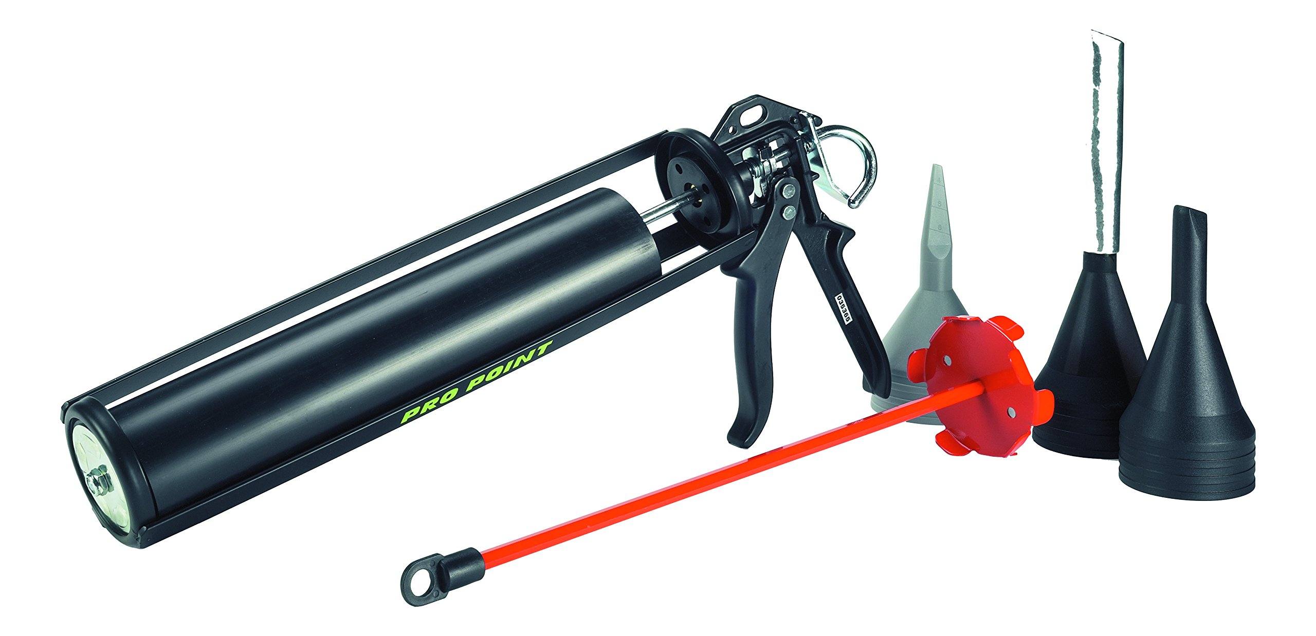 Everbuild Pro Point Mortar Pointing Gun Kit – Complete Set – Three ...