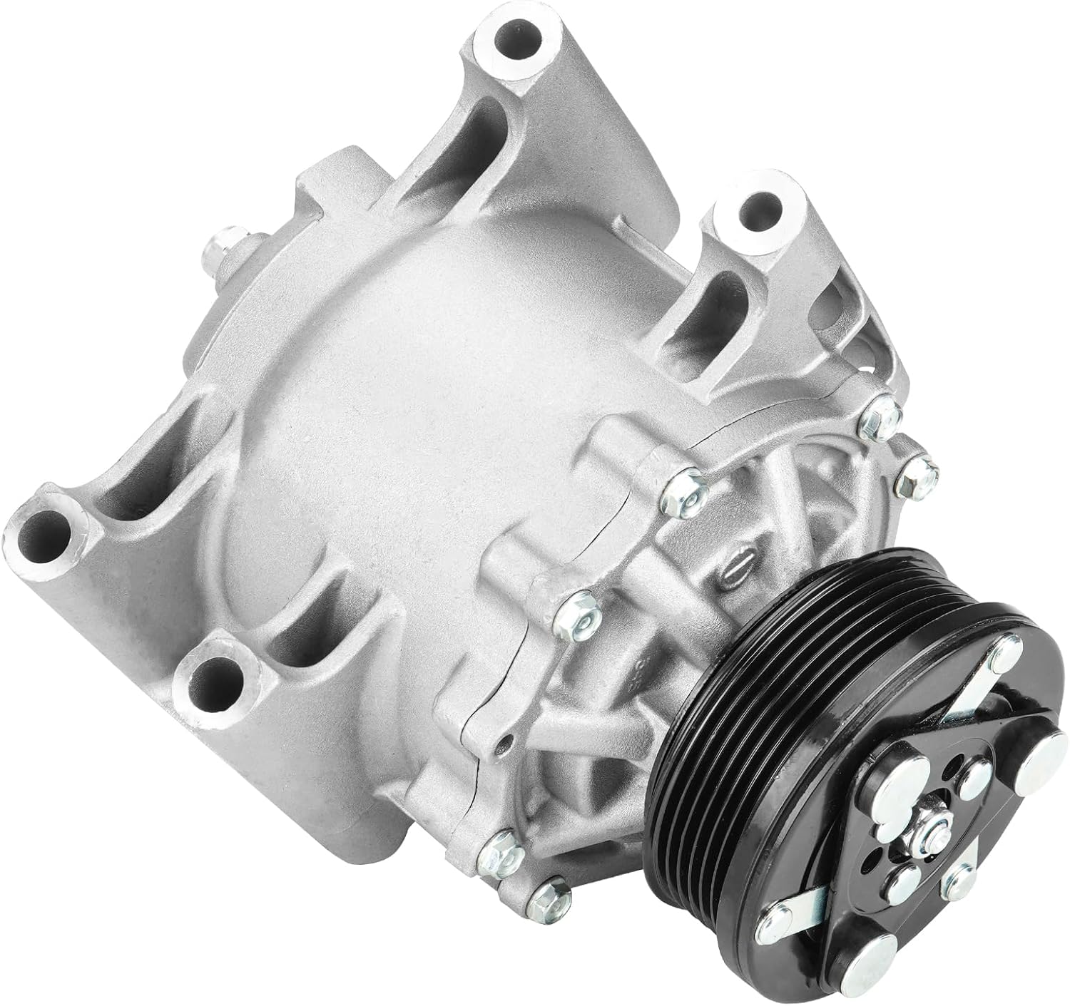 A/C Compressor with Clutch Fit for 04-07 Buick Rainier 02-09 Chevy ...