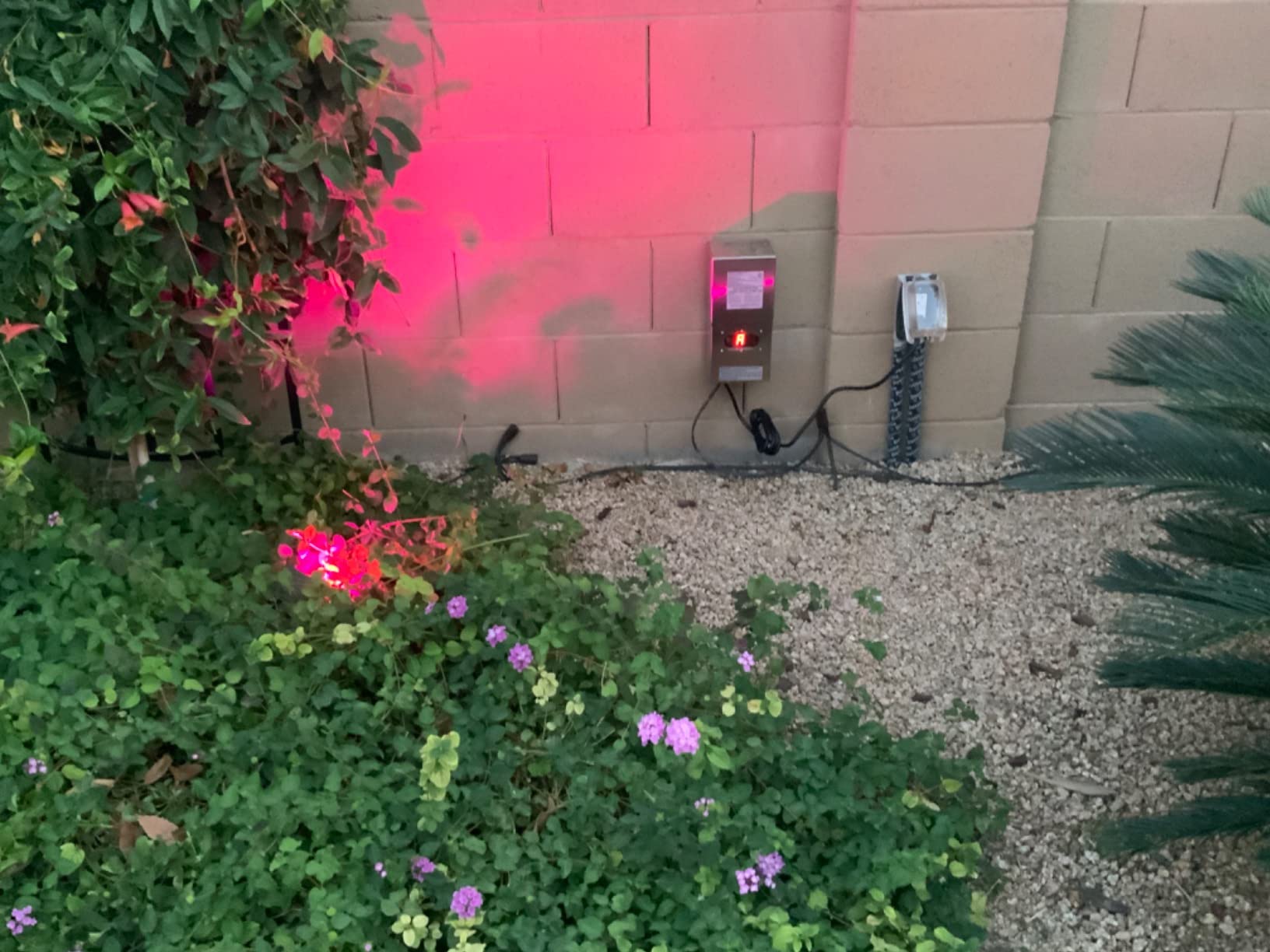 Amazon.com : Liphontcta 300w Outdoor Landscape Lighting Transformer ...