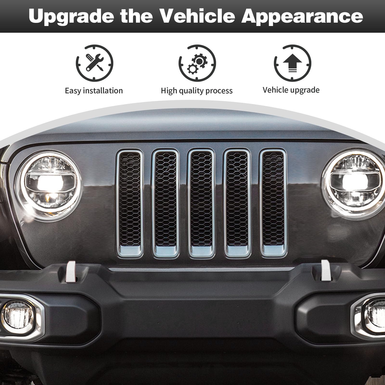 Snapklik.com : CheroCar Bumper Tow Hook Covers Tow Hook Protector ...