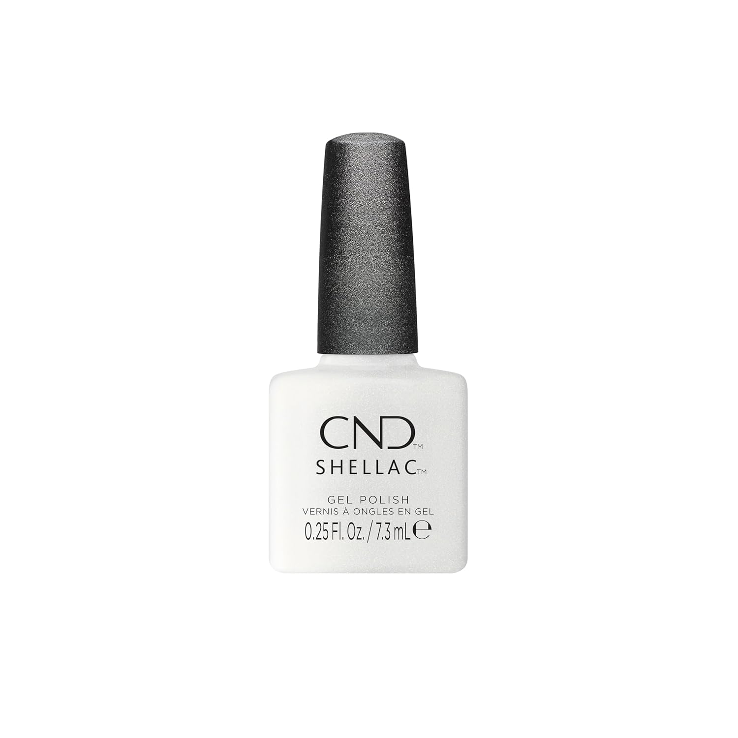 Amazon.com: CND Shellac Gel Nail Polish, Long-lasting Nail Paint Color ...