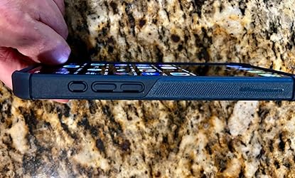 Amazon.com: ESR for iPhone 16 Pro Max Case with Stand, 23FT Military ...
