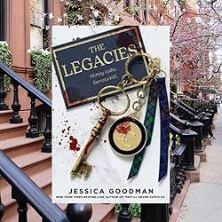Amazon.com: The Legacies eBook : Goodman, Jessica: Kindle Store