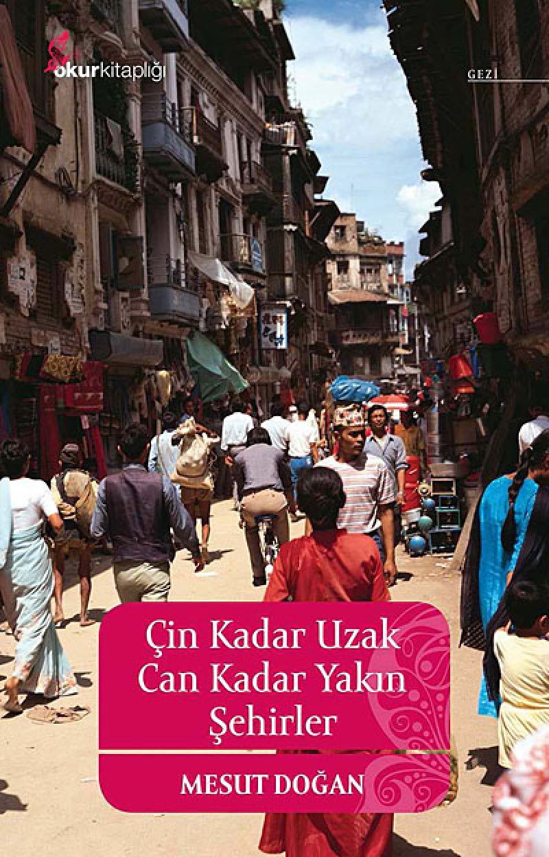 Amazon.com: Cin Kadar Uzak Can Kadar Yakin Sehirler: 9786054494552 ...