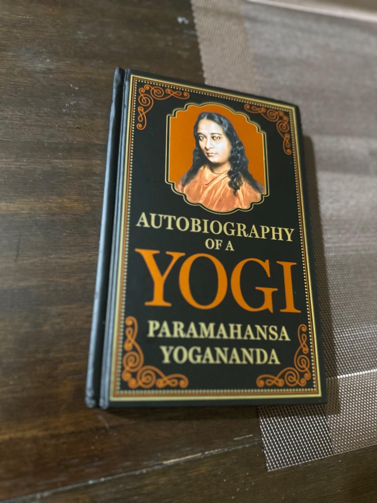 Autobiography of a Yogi | Paramahansa Yogananda | Hardcover ...