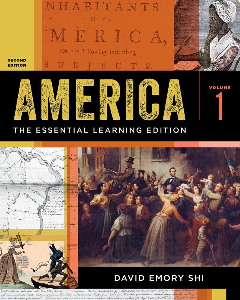 Amazon.com: America: The Essential Learning Edition (Vol.1/2e,[no code ...