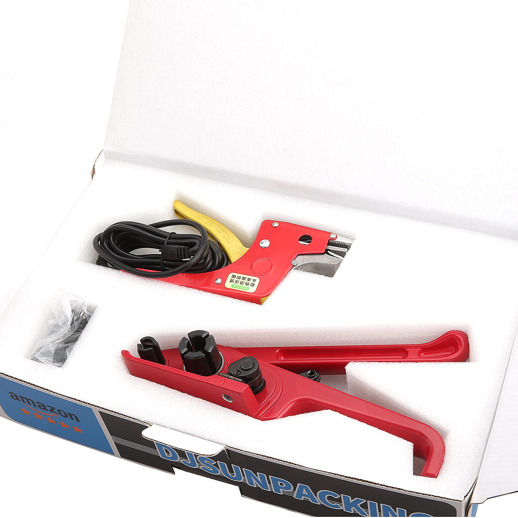 Snapklik.com : Poly Strapping Tensioner & Hot Meltting Strapping Sealer ...