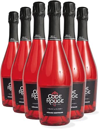 Gérard Bertrand Code Rouge Blanc de Blancs Vin Blanc | Chardonnay ...