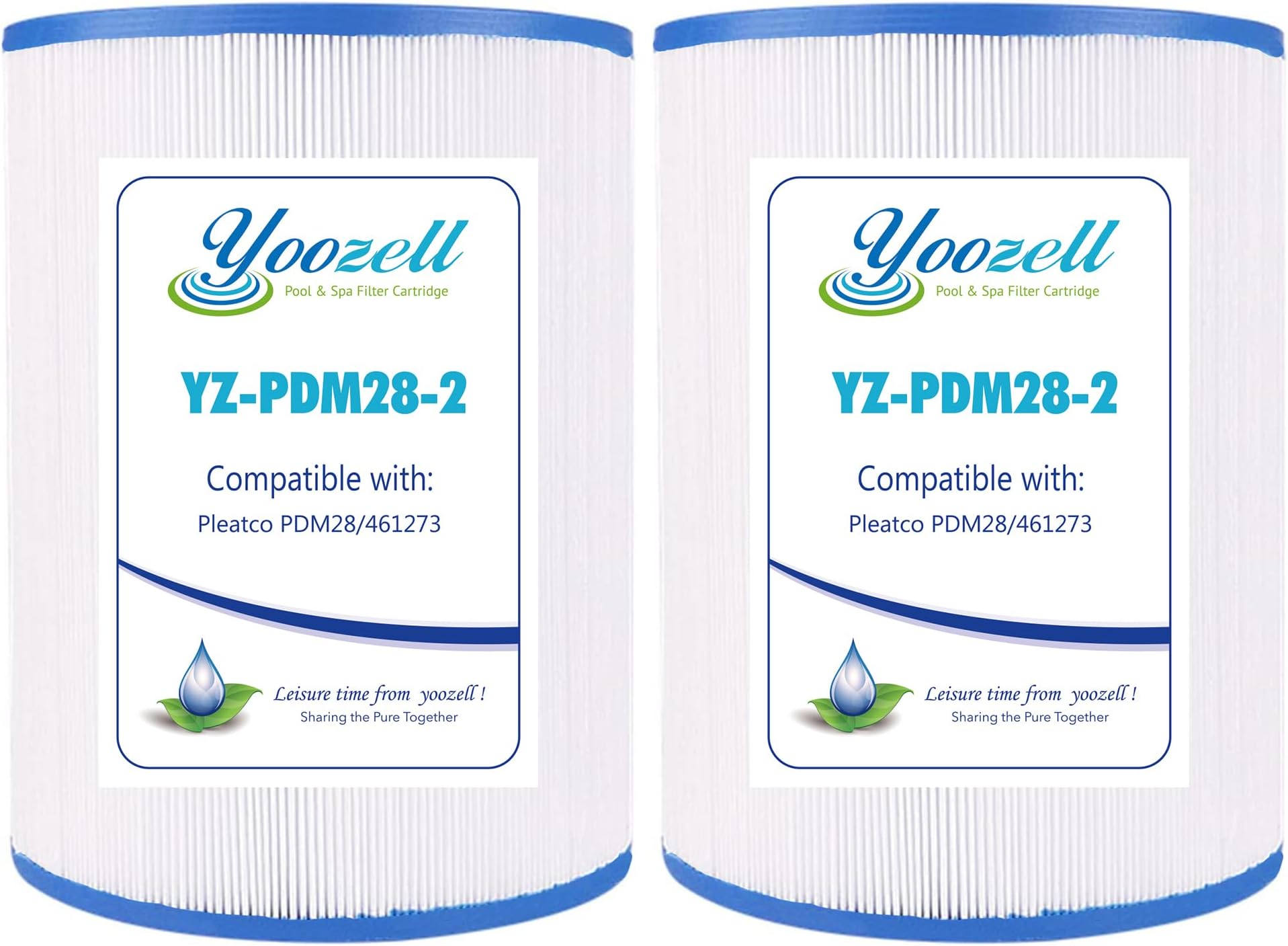 Amazon.com: BLUEFLO Spa Filter Replace PDM28, Aquarest Dream Maker ...