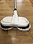 OGORI Cordless Electric Mop, Dual Spin Floor Cleaning Mop with 2 ...