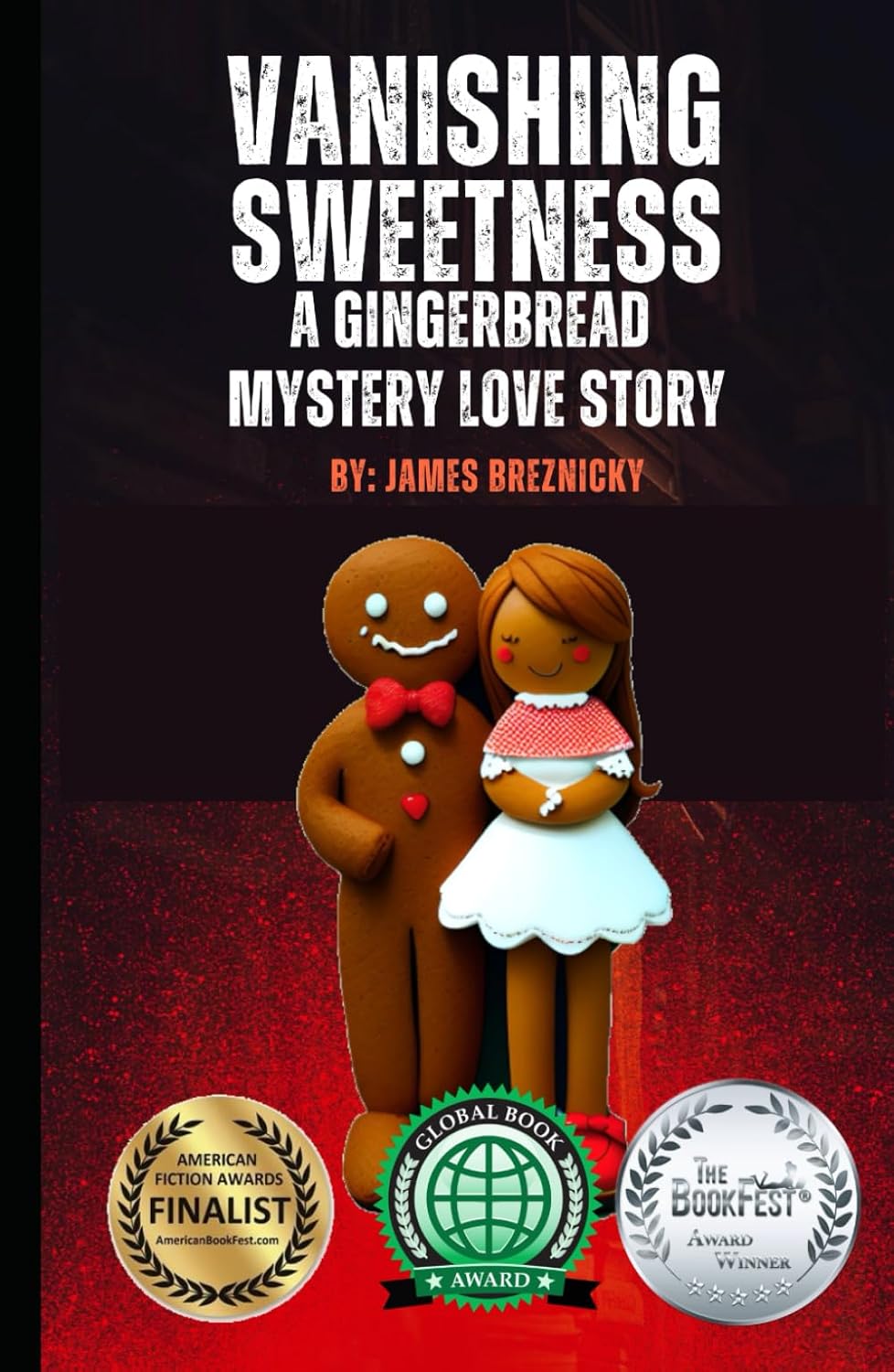 Amazon.com: Vanishing Sweetness A Gingerbread Mystery Love Story ...